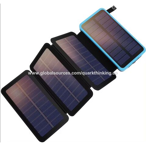 Amazon New Trending Device Solar Power Bank Big Helper For Outdoor ...
