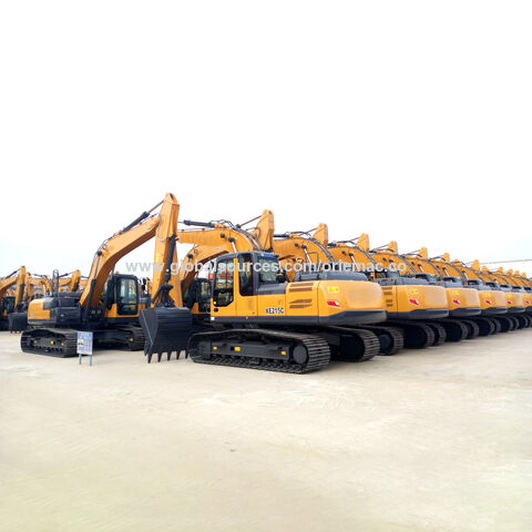 Buy China Wholesale Excavator Price Machine 1m3 Bucket 21ton Exvator ...