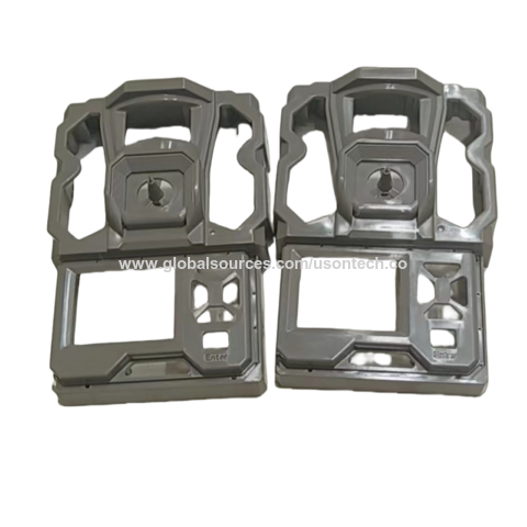 Custom Plastic Injection Molding Plastic Parts Hunting Camera - Expore ...