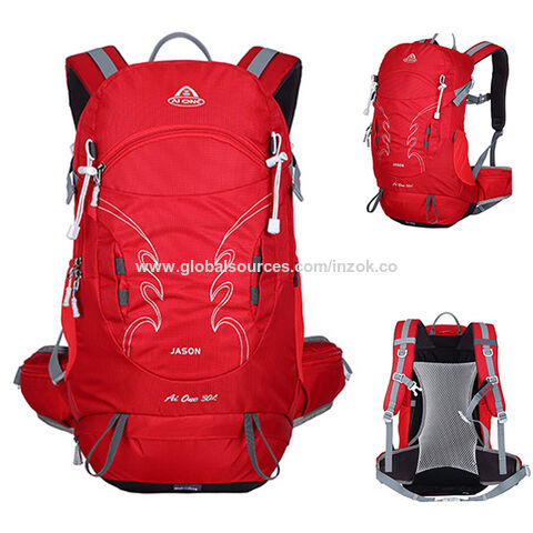 Wholesale Hiking Backpacks Custom Logo 30l Hiking Backpack Outdoor ...