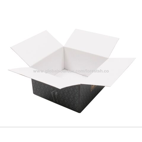 Shanghai Factory Cheap Mailer Box Paper Packaging Fruit Box For Fresh ...