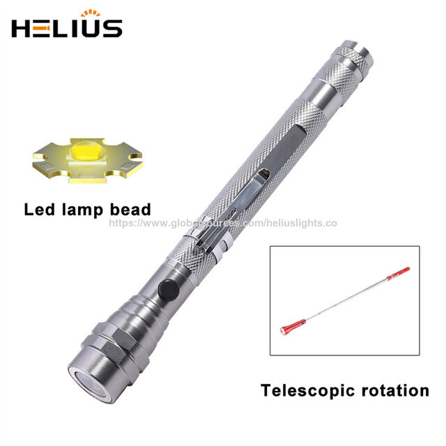 Bulk Buy China Wholesale W028 Cob High-light Antenna Light Retractable ...