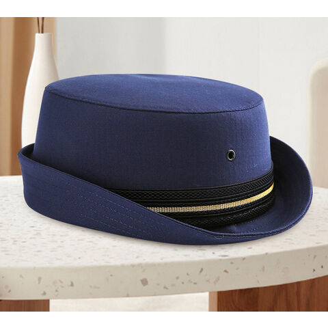 Women Security Hat Breathable Summer Brim Security Guard Customization ...