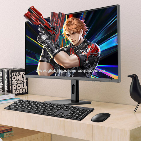 High-end 240hz Flat Monitor 27" Fhd 2k Ips Screen 4k 165hz Lcd Led ...