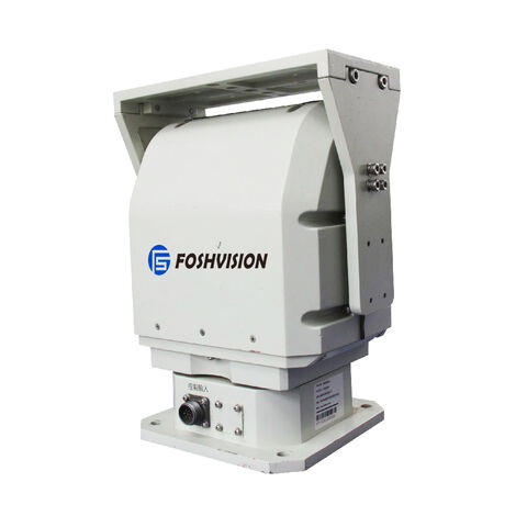 Rs-485/422 Pelco D/p Serial Control 10kg /15kg /25kg Ethernet Pan Tilt Head Ptz Motor, Pan Tilt ...