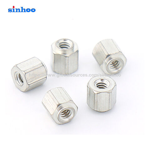 Smtso-m1.6-2.5et Smt Nuts Power Element With Internal Through-hole ...