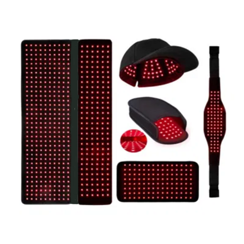 Buy China Wholesale Electric 660nm 850nm Red Light Therapy Heating ...