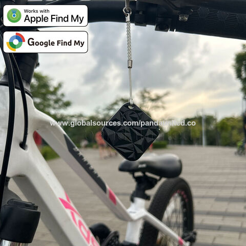 Mini Apple Google Find My Tag Tracker For Tracking Wallet Key Luggage ...