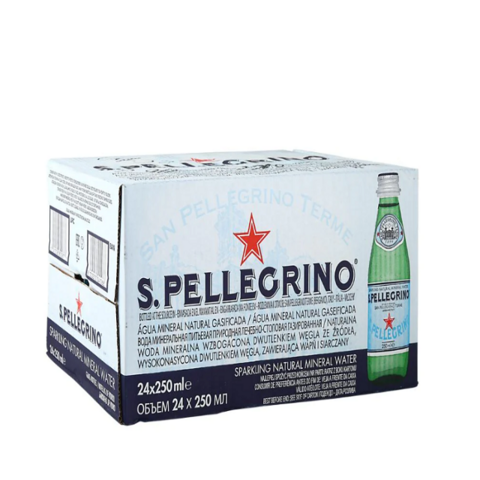 Share To Wholesale Price S. Pellegrino Sparkling Natural Mineral Water Bulk Stock - United ...