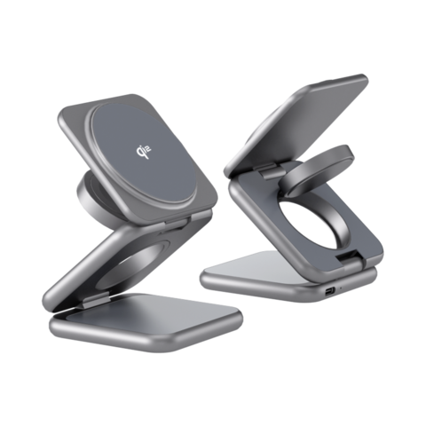 2024 Trending Products Technology Gadgets Wireless Charger Stand ...