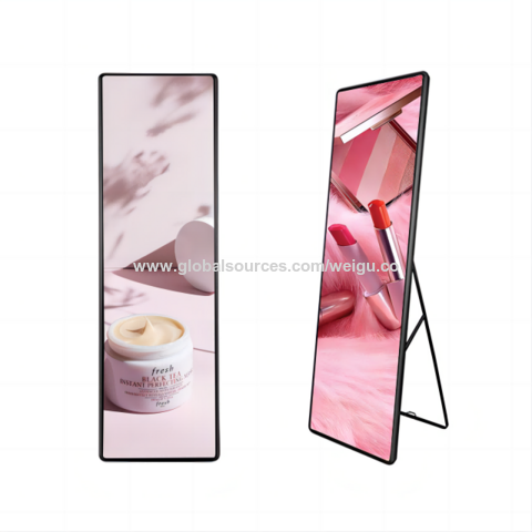 Buy China Wholesale Mall P1.875 Small Pitch Hd Advertising Machine ...