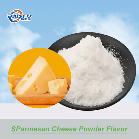 Factory Price Parmesan Cheese Powder Flavor Food Additive Frangrance ...