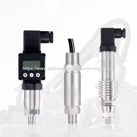 Buy China Wholesale Strongfirst Oem High Temperature Steam Pressure ...