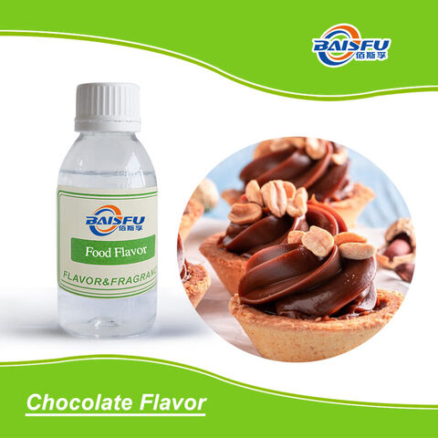 Factory Supply High Concentration Food Flavor Chocolate Flavor Aeoma ...