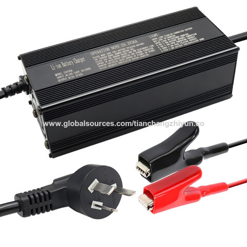 Bulk Buy China Wholesale 24v30a Aluminum Shell Charger 12v20a 30a 50a ...