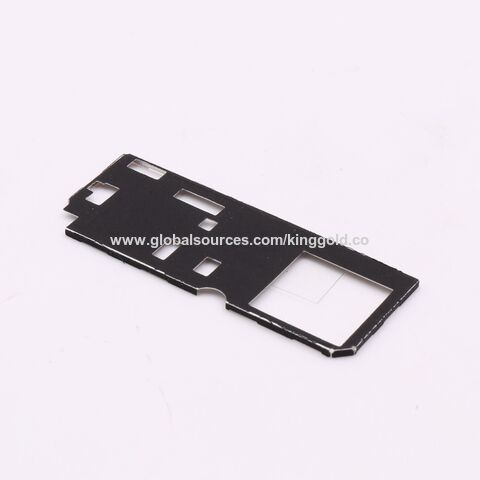 Customized High Quality Iso9001 Custom Rf Emi Shielding Cover, Emi Rf ...