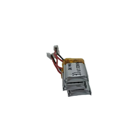 Oem 401230 100mah 3.7v Lithium Battery Pouch Cell Battery Made In China ...