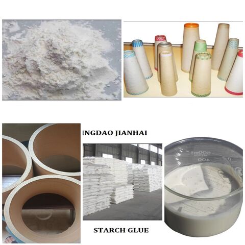 Special Starch Glue For Non-drying Rubber Powder Thread Paper Tube $670 ...