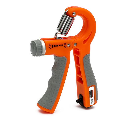 Adjustable Hand-muscle Wrist Developer Fitness Spring Hand Grip For ...