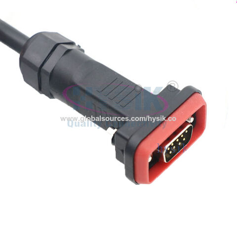 Ret Control Cable With Male Db15 And Female Aisg Connector Aisg Ret ...