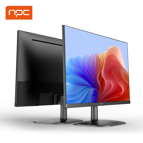 Factory Price Hotselling Led / Lcd Monitor 22 /24 /27 Inch Pc Monitor ...