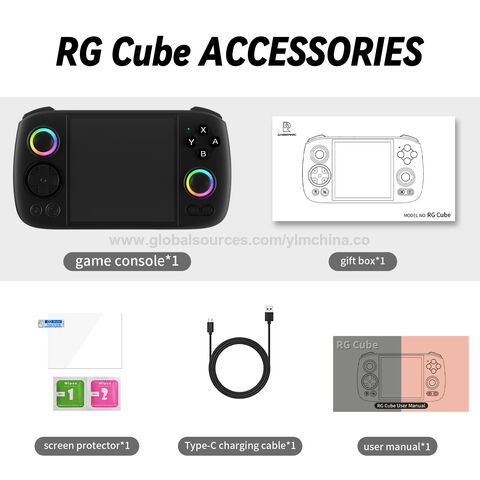 Bulk Buy China Wholesale Rg Cube Emulator Handheld Gaming Console 3.95 ...