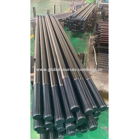 1 Inch 5/8" Stainless Steel Threaded Rod Carbon Steel Alloy Steel Grade ...