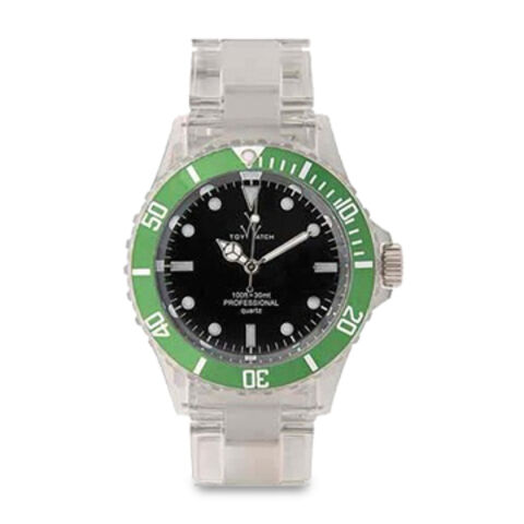 Plastic Watch With Japan Quartz Movement, Fancy, Stylish And Beautiful ...