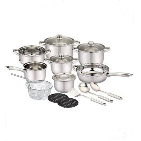 Hot Selling Multifunctional Big Combination Set Stainless Steel ...