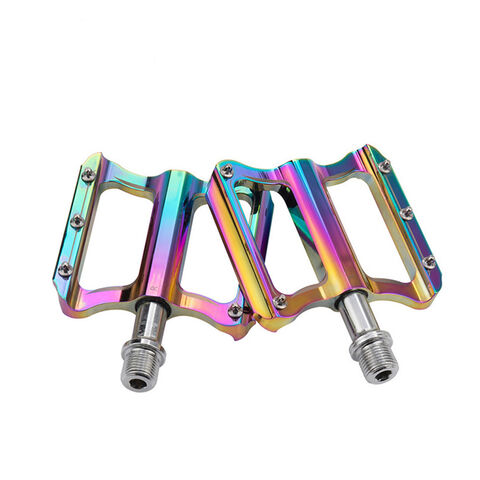 Ultralight Aluminum Alloy Bmx Road Mtb Custom Bicycle Parts Bike Pedals ...