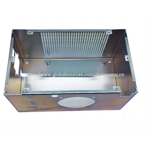 Welding Assembly Aluminum Steel Metal Welded Panels Custom Fabrication ...