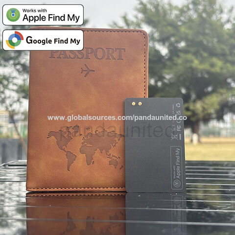 Global Tracking Google Find My Card For Anti-lost Key Wallet Kid ...