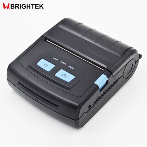 Low Cost 3-inch 80mm Mobile Portable Thermal Printer With Wireless Usb ...