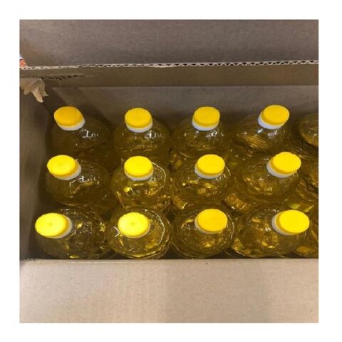 High Quality Refined Sun Flower Oil 100% Russia Refined Sunflower Oil ...