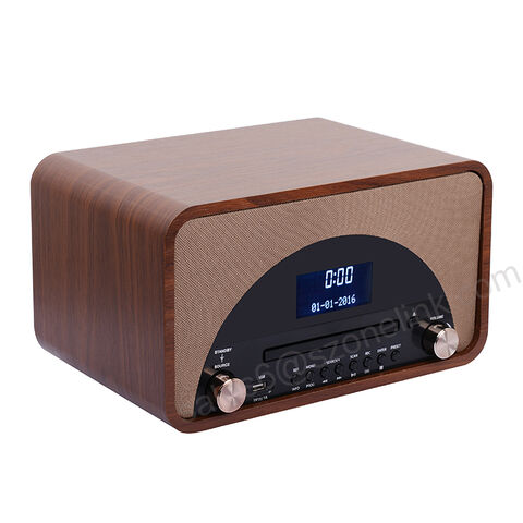 Buy China Wholesale New Design Remote Control Dab Radio With Rca Cd Usb ...