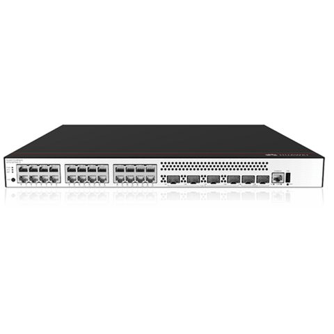 Factory Direct High Quality China Wholesale S5735-s24p4xe-v2 Network ...