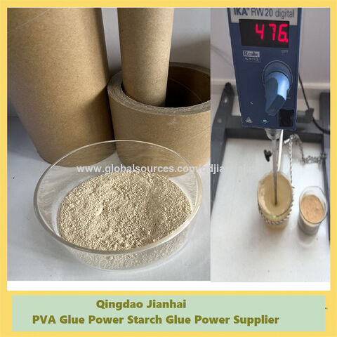 Buy China Wholesale Eco-friendly Protective Fast Dry Starch Glue ...
