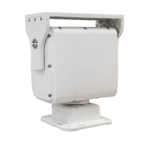 Max 50kg Payload Heavy Duty Motorized Gimbal Camera Pan Tilt Head With ...