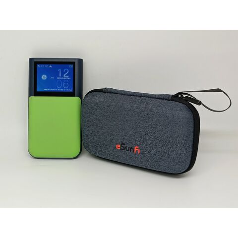 Esunfi Mobile Hotspot Wifi 5g Esim Sunhans Wifi 6/6e Portable Pocket ...