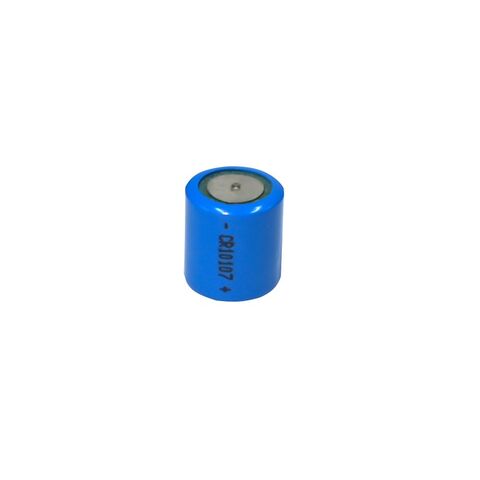 High Qaulity Cr10107 3v 120mah Small Cell Bullet Cell Mini Cell Lithium ...