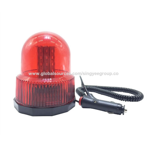 Buy China Wholesale 40led 20w Car Ceiling Light Roof Burst Flashing ...