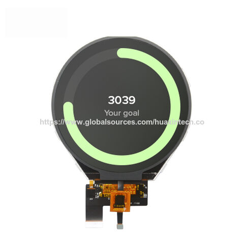 Factory Direct High Quality China Wholesale 3.4 Inch Tft Display ...