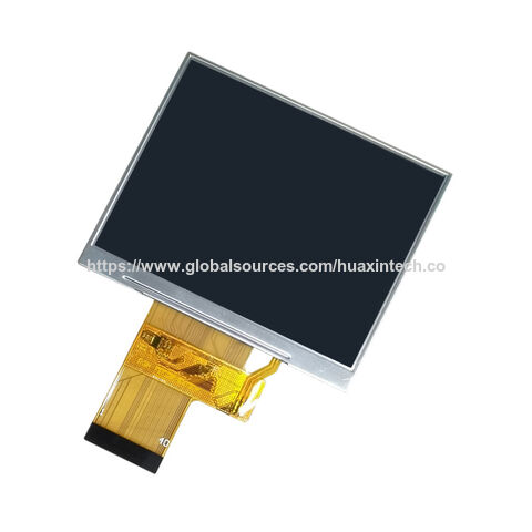 3.5 Inch Tft Lcd Display 640x480 Resolution, Mipi Interface ,350cd/m2,driver Ic St7703 $12.1 ...