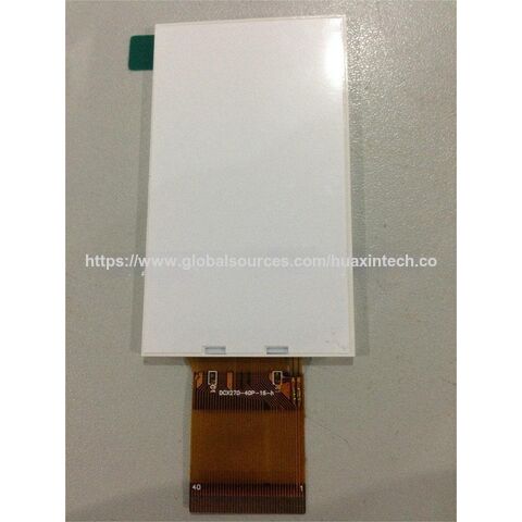 2.6 Inch Transflective Tft Display Module ,480x272 Resolution, Mcu ...