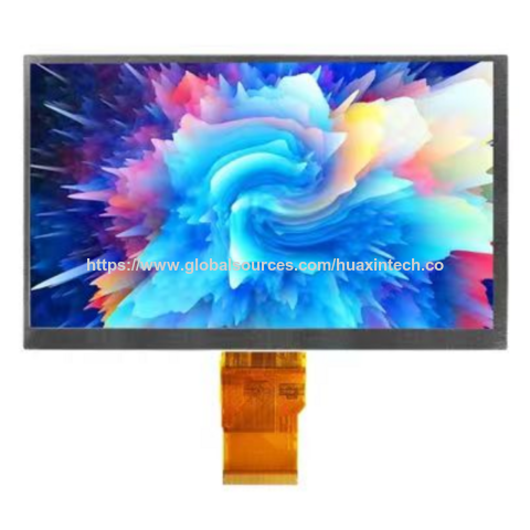 Buy China Wholesale Factory 7 Inch 10 Inch High Resolution Lcd Module ...