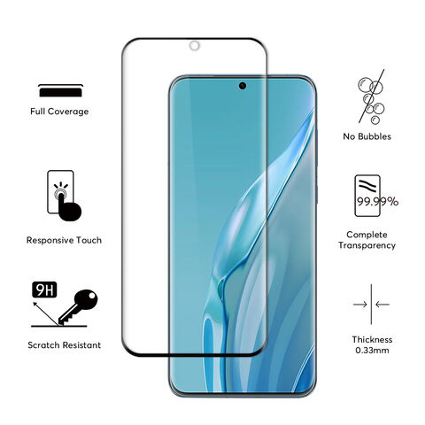 Factory Price 3d Full Cover Mobile Phone For Huawei P60 P60 Pro P60 Art ...