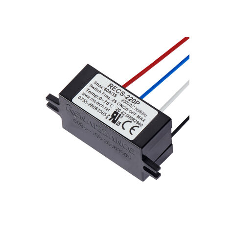 Recs-220p High Safety And Versatility Ecs Electronic Centrifugal Switch ...