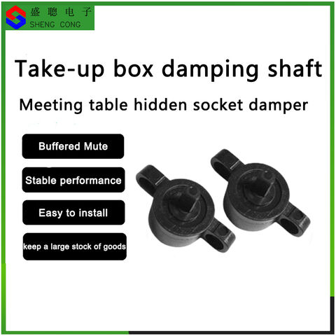 Bulk Buy China Wholesale Hot Sale Rotary Damper Meeting Table Hidden ...