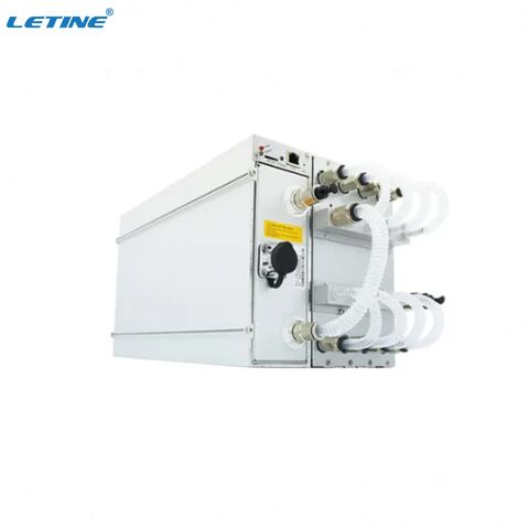 New Bitcoin Miner S19e Xp Hyd 251t 5522w 22j Btc Bch Bsv Sha256 Hydro ...