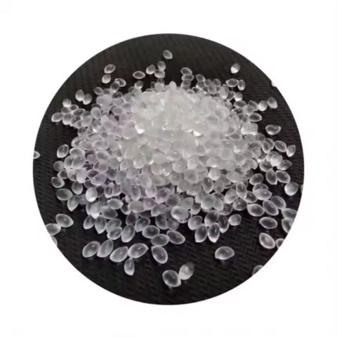 Pvc Transparent Particles Sole Injection Plastic Flexible Pvc/pvc ...